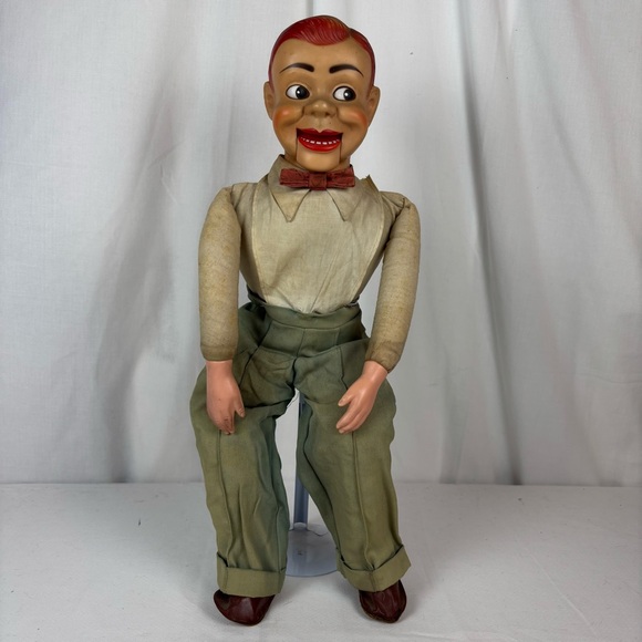 Juro Novelty | Art | Jerry Mahoney 24 Ventriloquist Dummy Puppet Figure ...